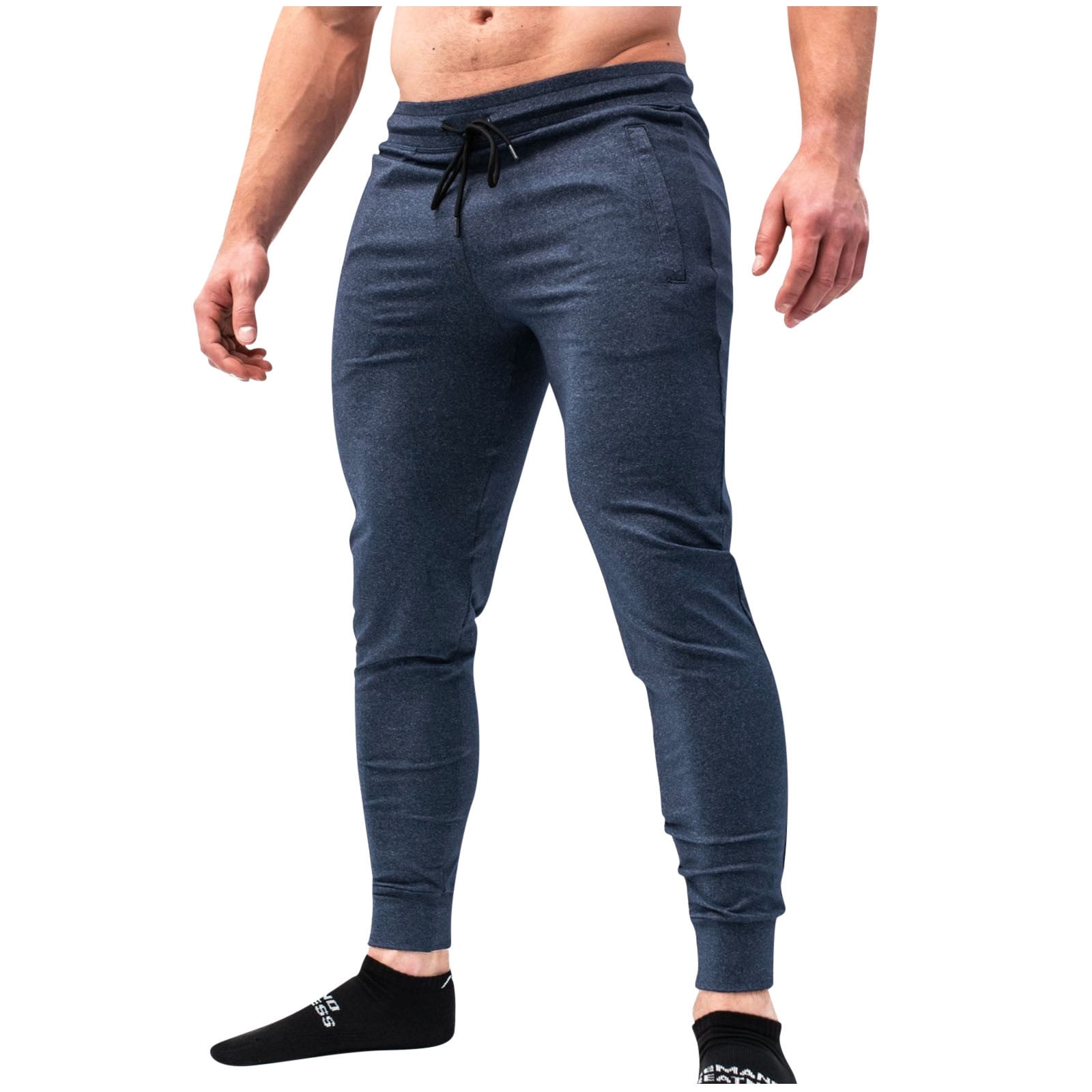 Dihao Training Pants for Men Plus Size Sport Style Men Casual Fashion ...