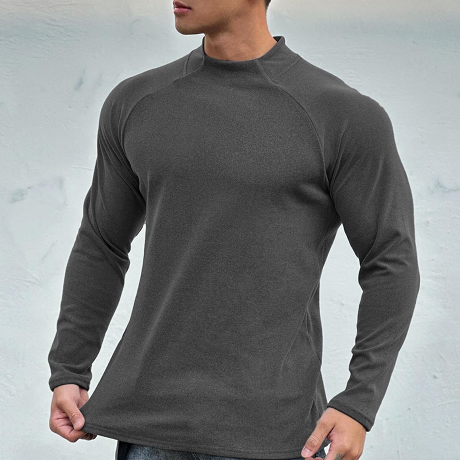 Dihao george Plus Size Mens Tops Clearance Items, Spring Trendy Men ...