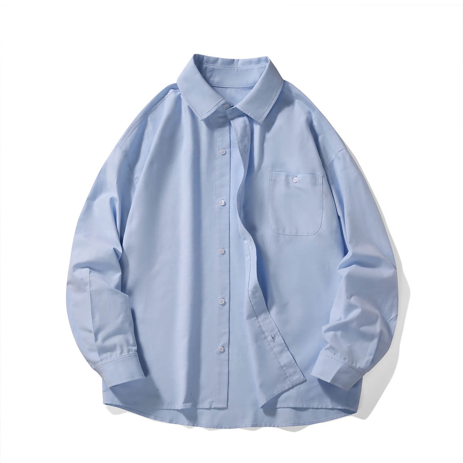 Dihao george Plus Size Mens Tops Clearance Items, Spring Trendy Men's ...