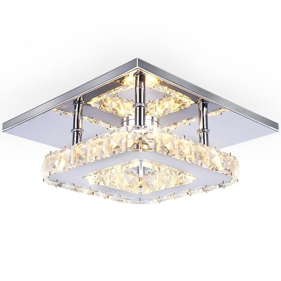 Square Ceiling Light Fixtures