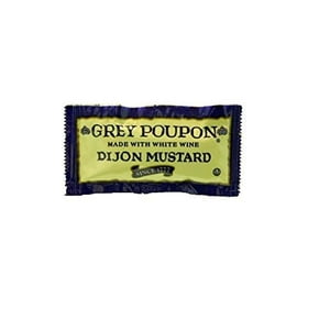 Individual Mustard Packets