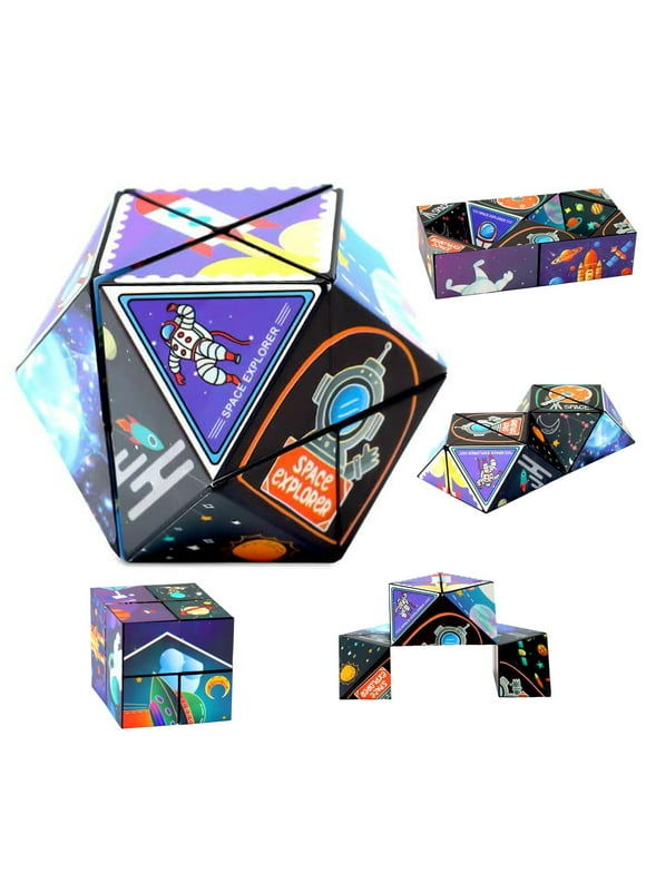 Infinity Cubes in Fidget Toys - Walmart.com