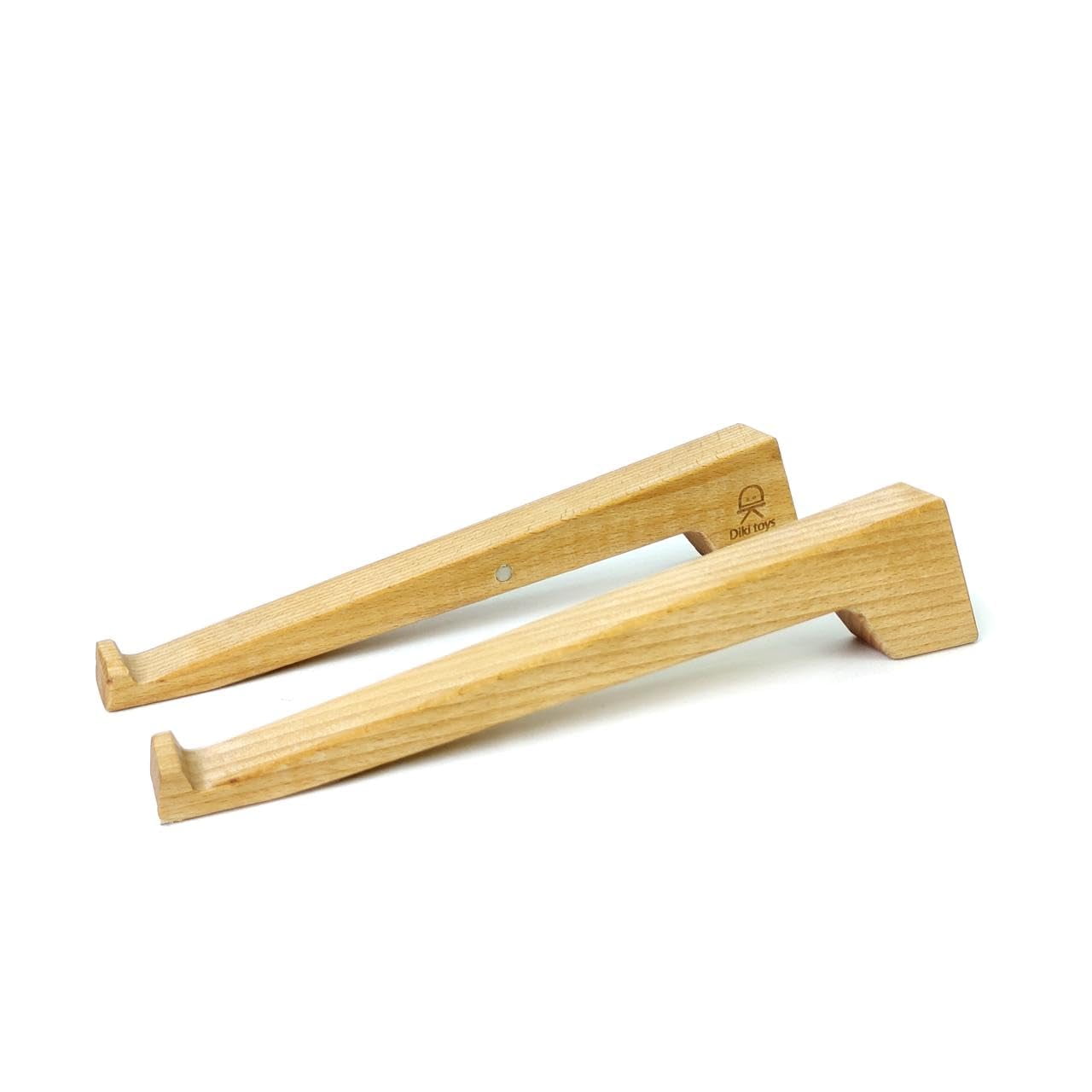 Diki Toys Laptop Stand Wood Laptop Riser Handmade Mac Laptop Stand ...