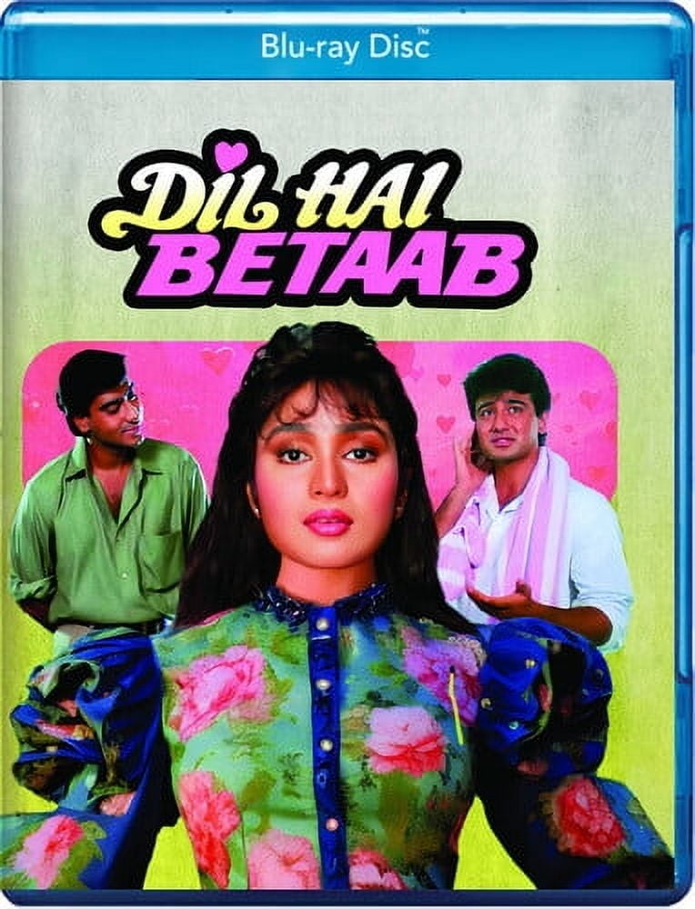 Dil Hai Betaab (Blu-ray), Shoreline Ent, Drama - Walmart.com