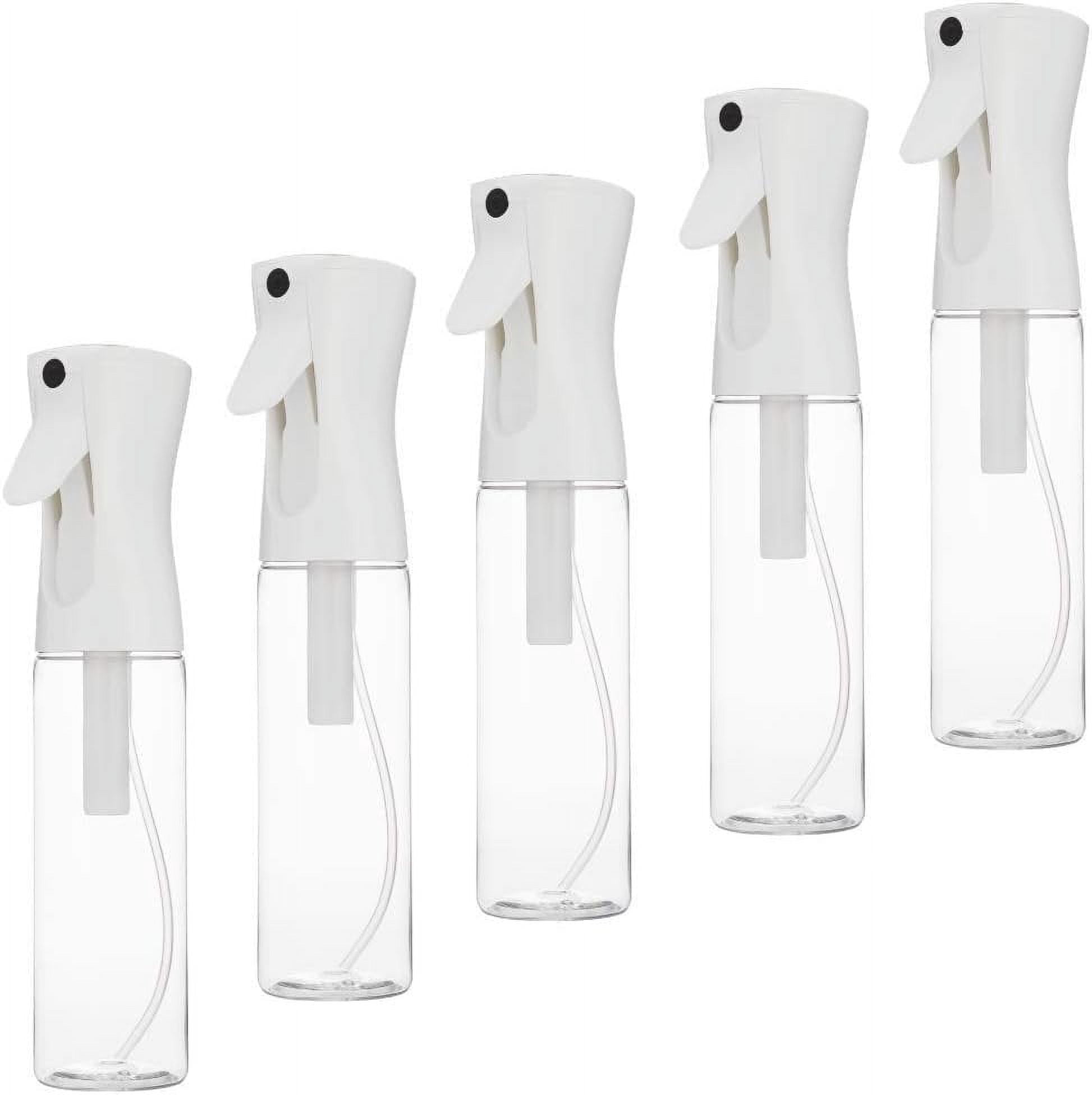 DilaBee Continuous Mist Water Spray Bottle Hairstyling, Cleaning ...