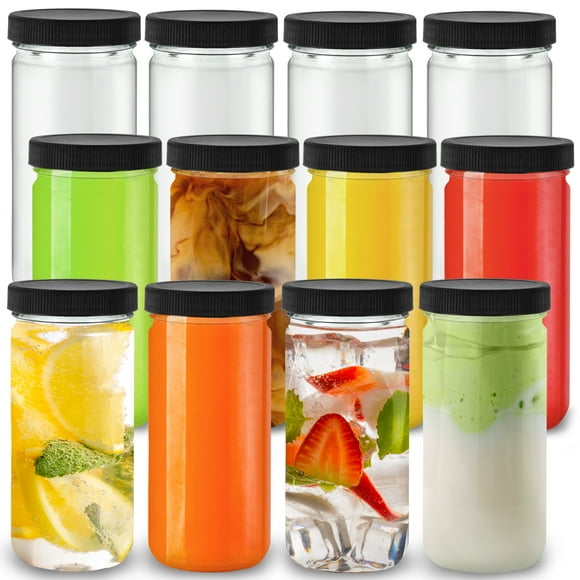 8 Oz Reusable Water Bottles