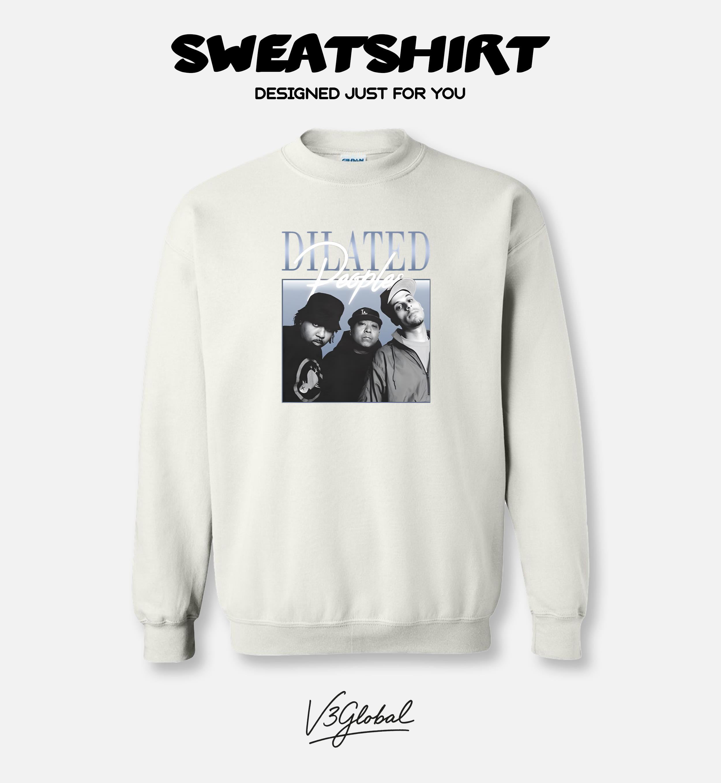 Dilated Peoples Underground Hip Hop Music Group Evidence Rakaa DJ Babu ...