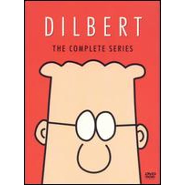 Pre-Owned Dilbert: The Complete Series [4 Discs] (DVD 0043396015982 ...