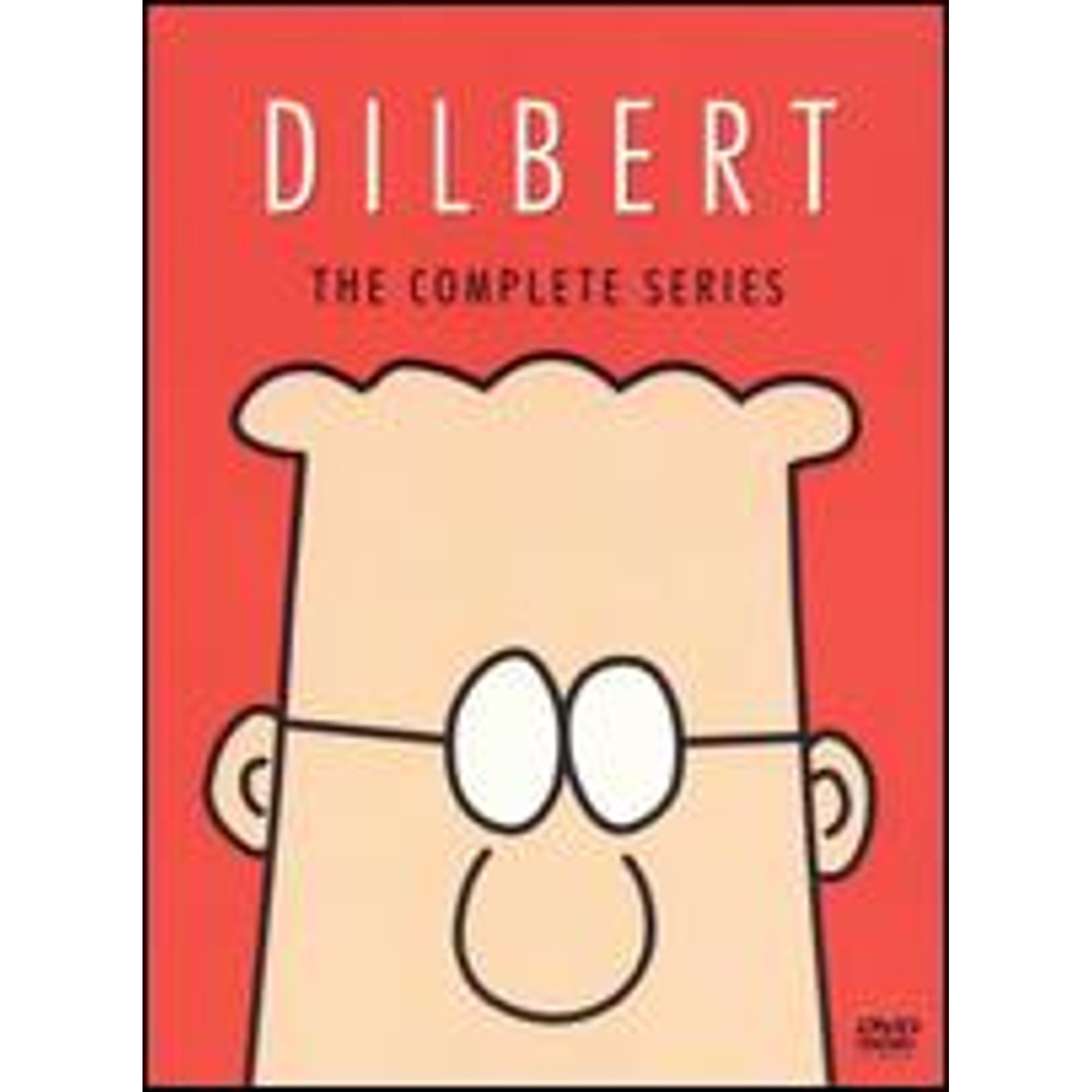 Dilbert: The Complete Series [4 Discs] (DVD) directed by Seth Kearsley ...