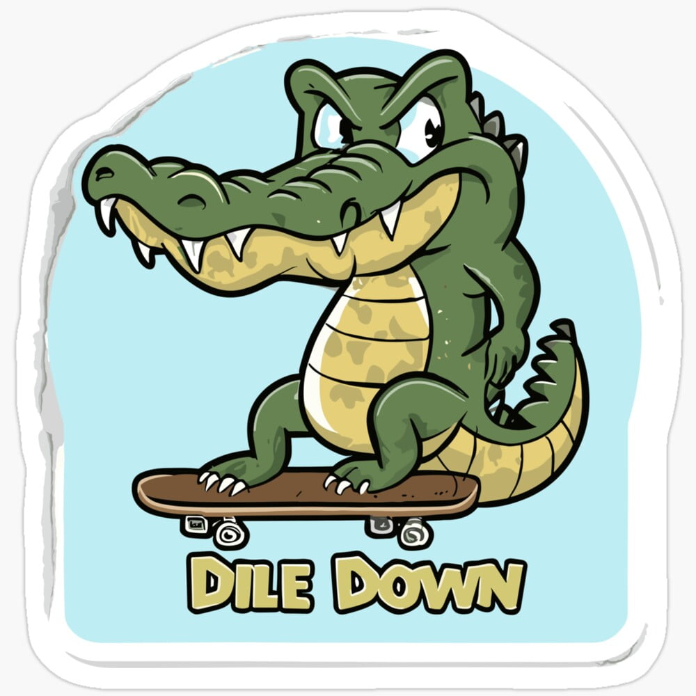 Dile Down Glossy Stickerphone Decal Water Bottle Stickers, Vinyl Stickers For Water Bottles ...