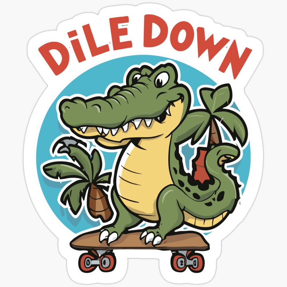 Dile Down Stickerphone Decal Water Bottle Stickers, Vinyl Stickers For ...