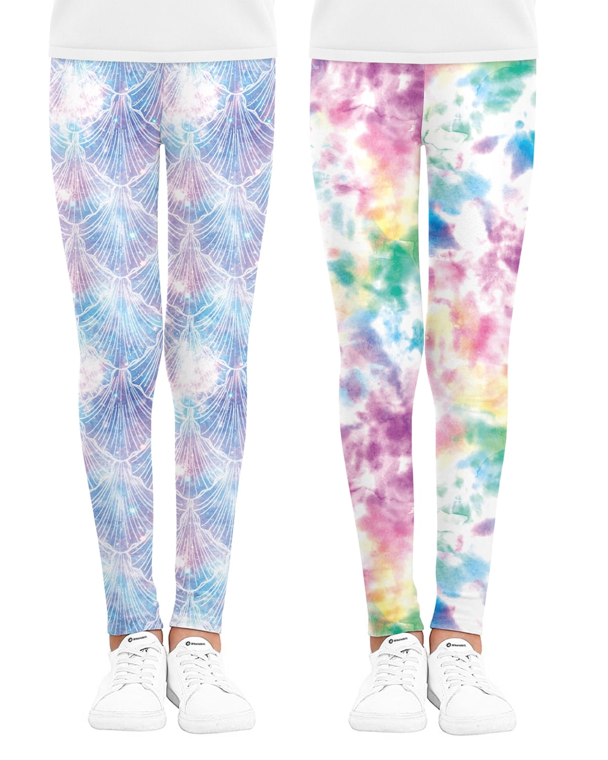 Diliba Toddlers Girls Leggings Soft Comfortable Pants Kids Classic ...