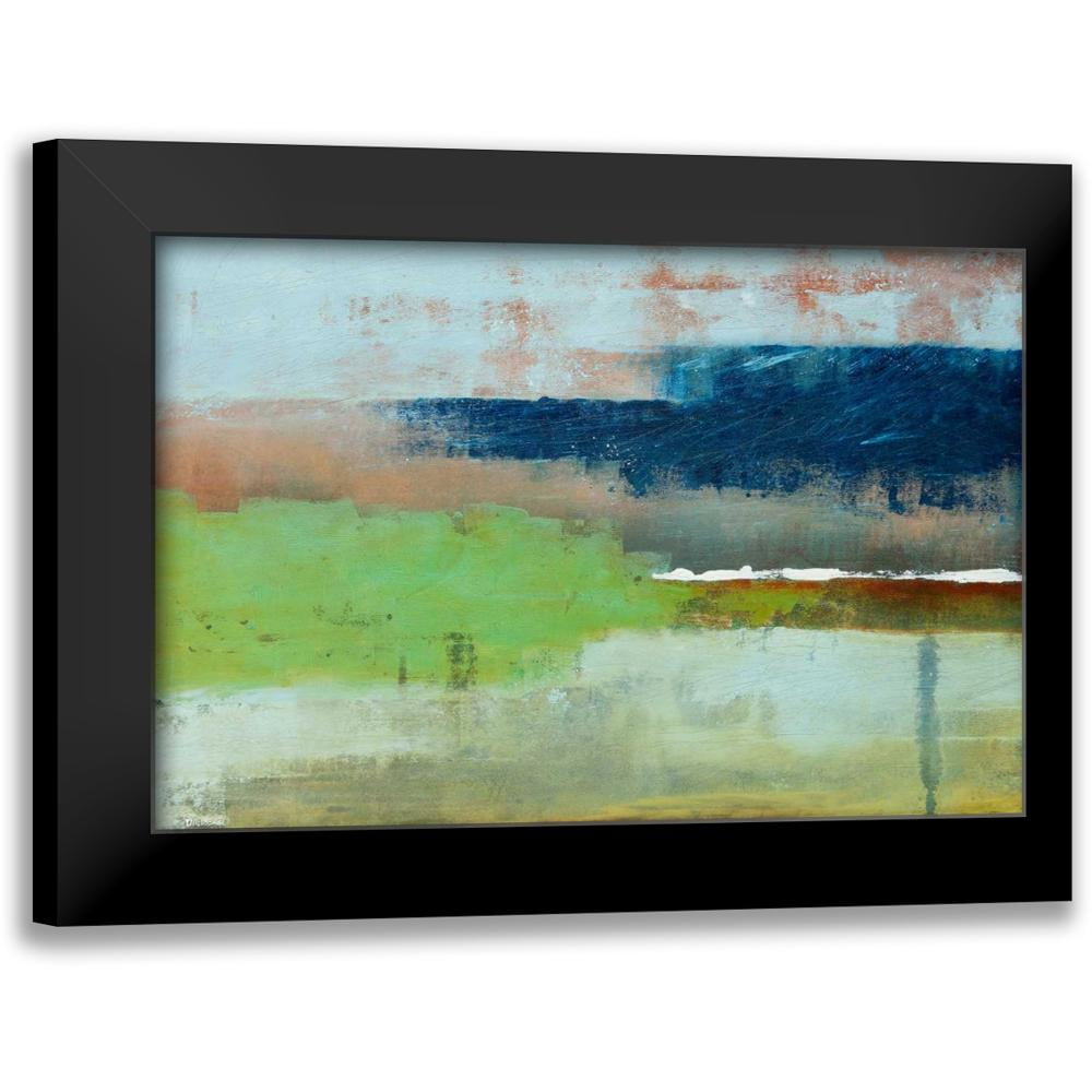 Diliberto, Michael A. 14x11 Black Modern Framed Museum Art Print Titled ...