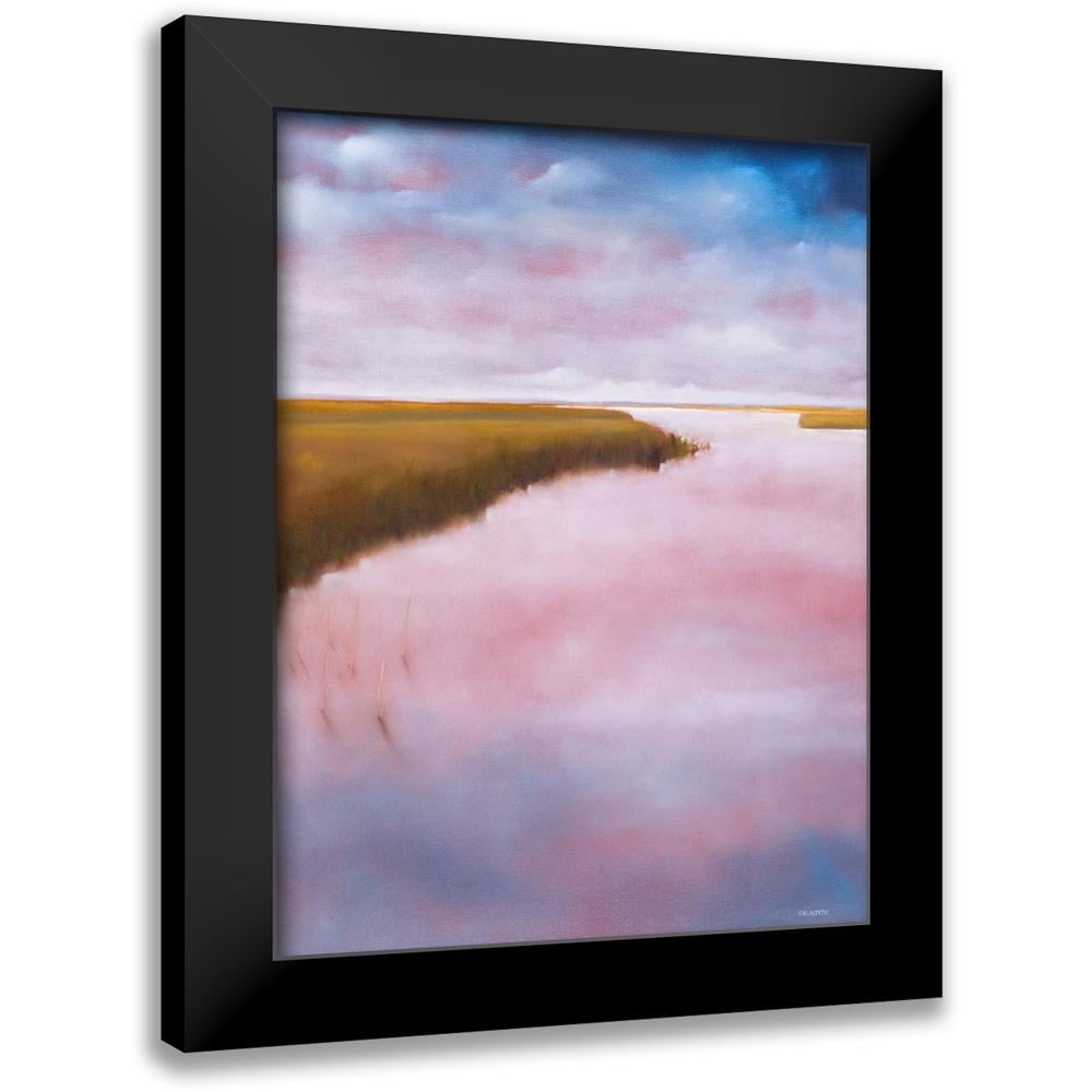 Diliberto, Michael A. 19x24 Black Modern Framed Museum Art Print Titled ...