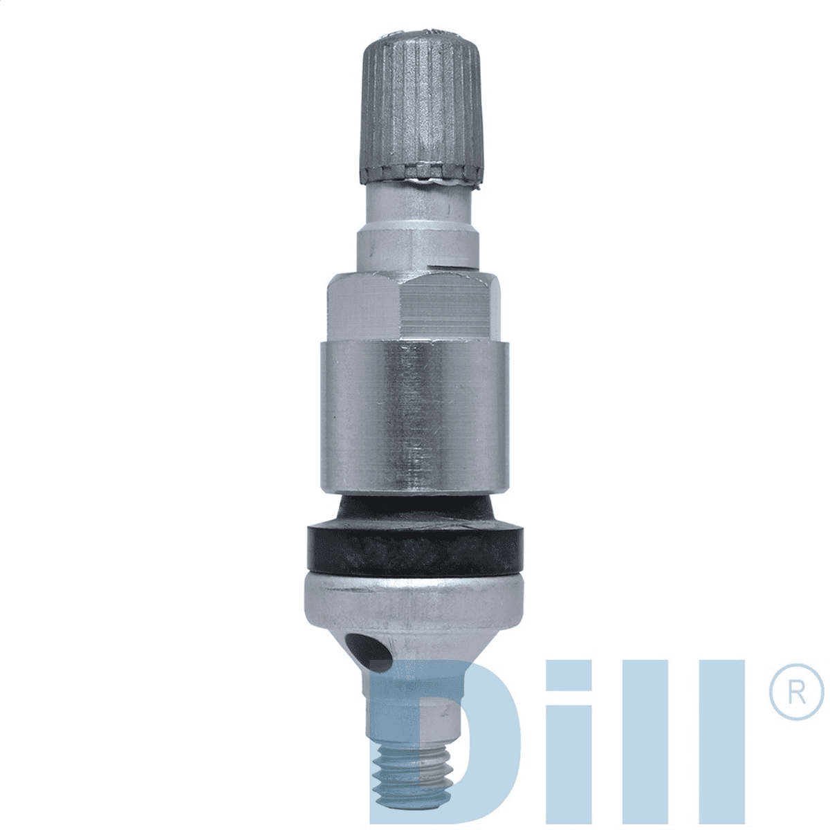 Dill Air Control Clamp-In TPMS Service Kit: Metal, 0.453 Inch Aluminum ...