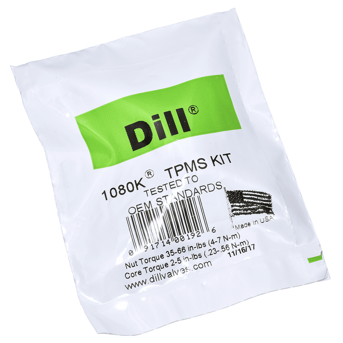 Dill Air Control TPMS KIT Fits select: 2004 JEEP GRAND CHEROKEE LAREDO ...