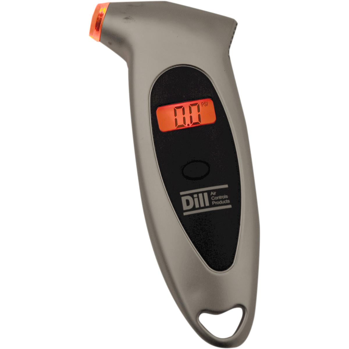 Dill Air Controls 5988 Back-Lit Tire Gauge - Walmart.com