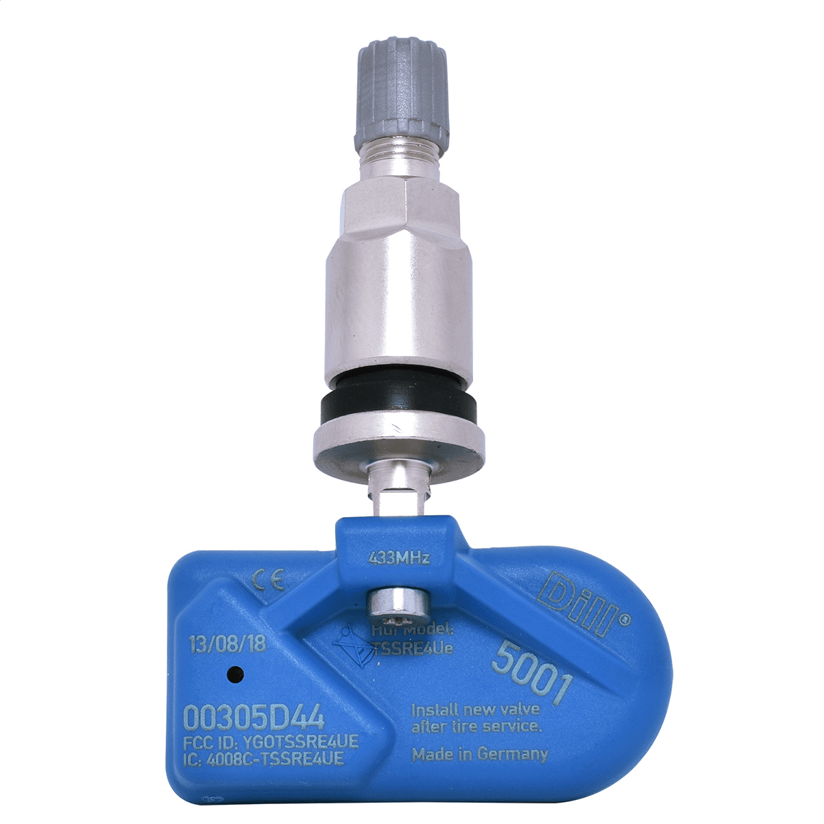Dill Air Controls DILL 5001 433MHZ PRE-PROGRAMMED TPMS SENSOR - Walmart.com