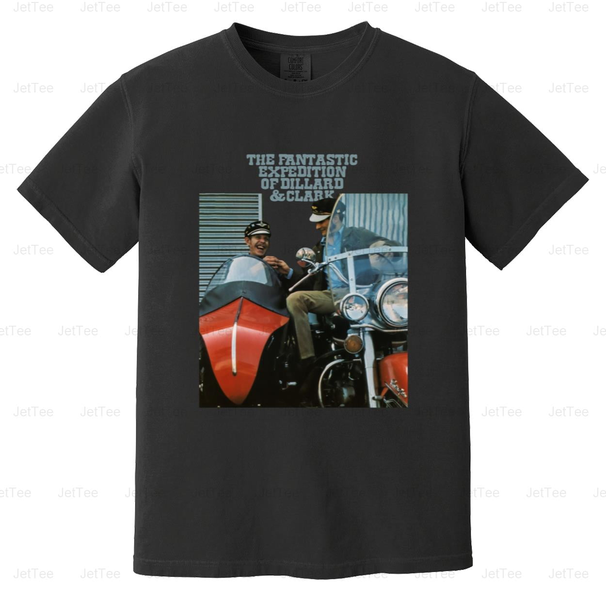 Dillard & Clark Fantastic Expedition Vintage Retro Country Folk Rock ...