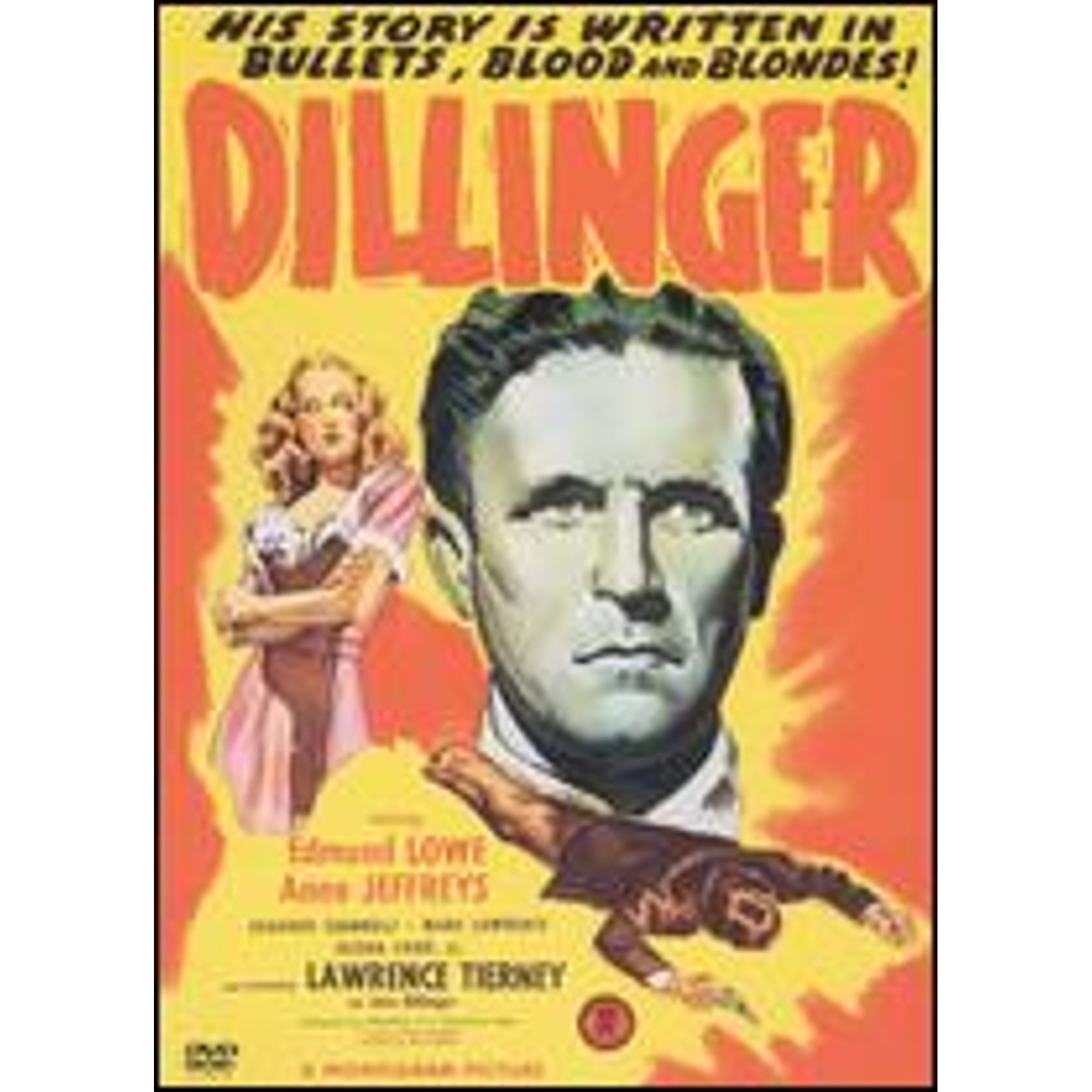 Pre-Owned Dillinger (DVD 0012569695368) directed by Max Nosseck ...