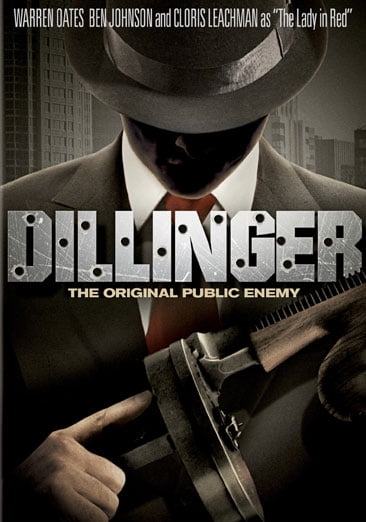 Pre-Owned Dillinger (DVD) (Used - Good) - Walmart.com