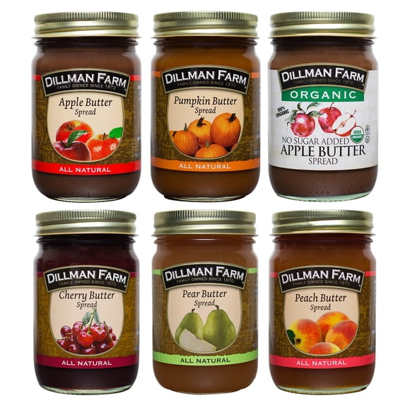 Fruit butters in Pantry - Walmart.com