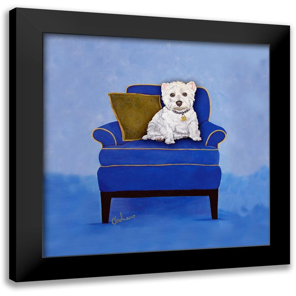 Dillon, Carol 15x15 Black Modern Framed Museum Art Print Titled ...