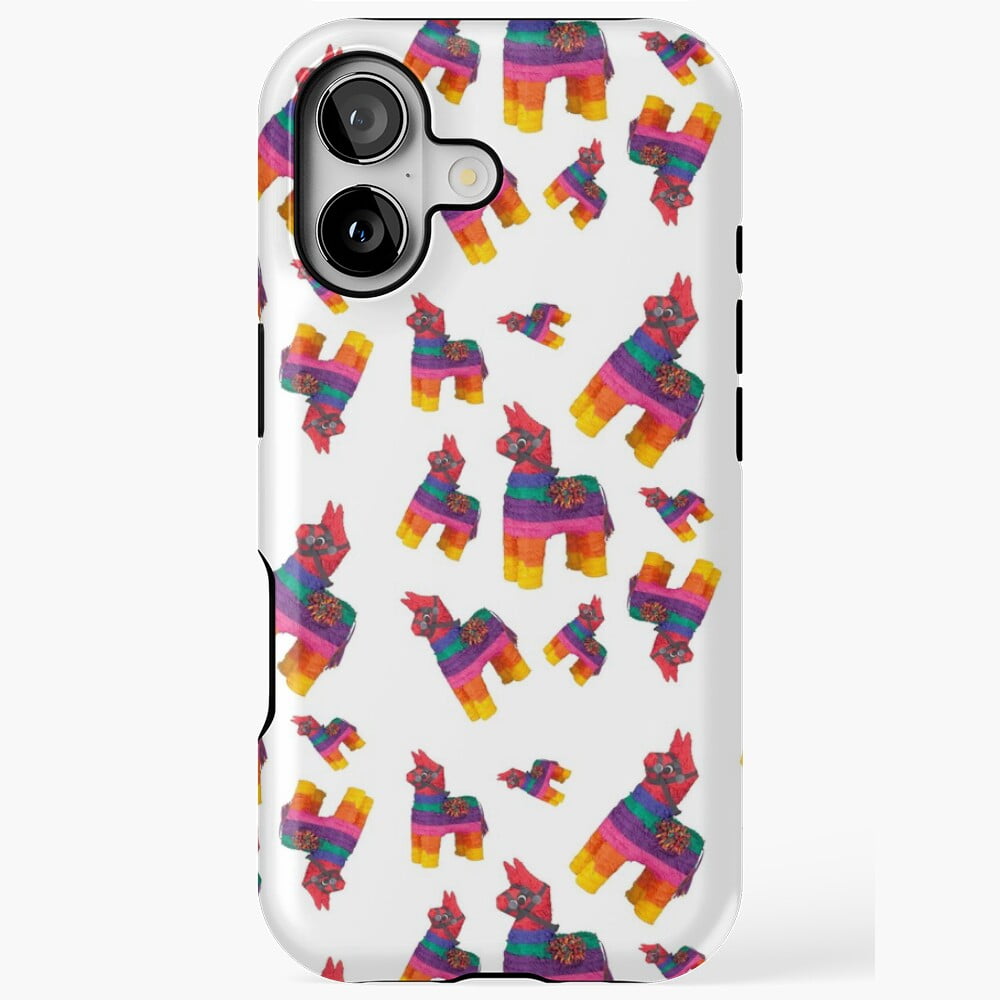 Dillon Francis Gerald Piñata Meme Art Phone Case for iPhone 17 to 11 ...