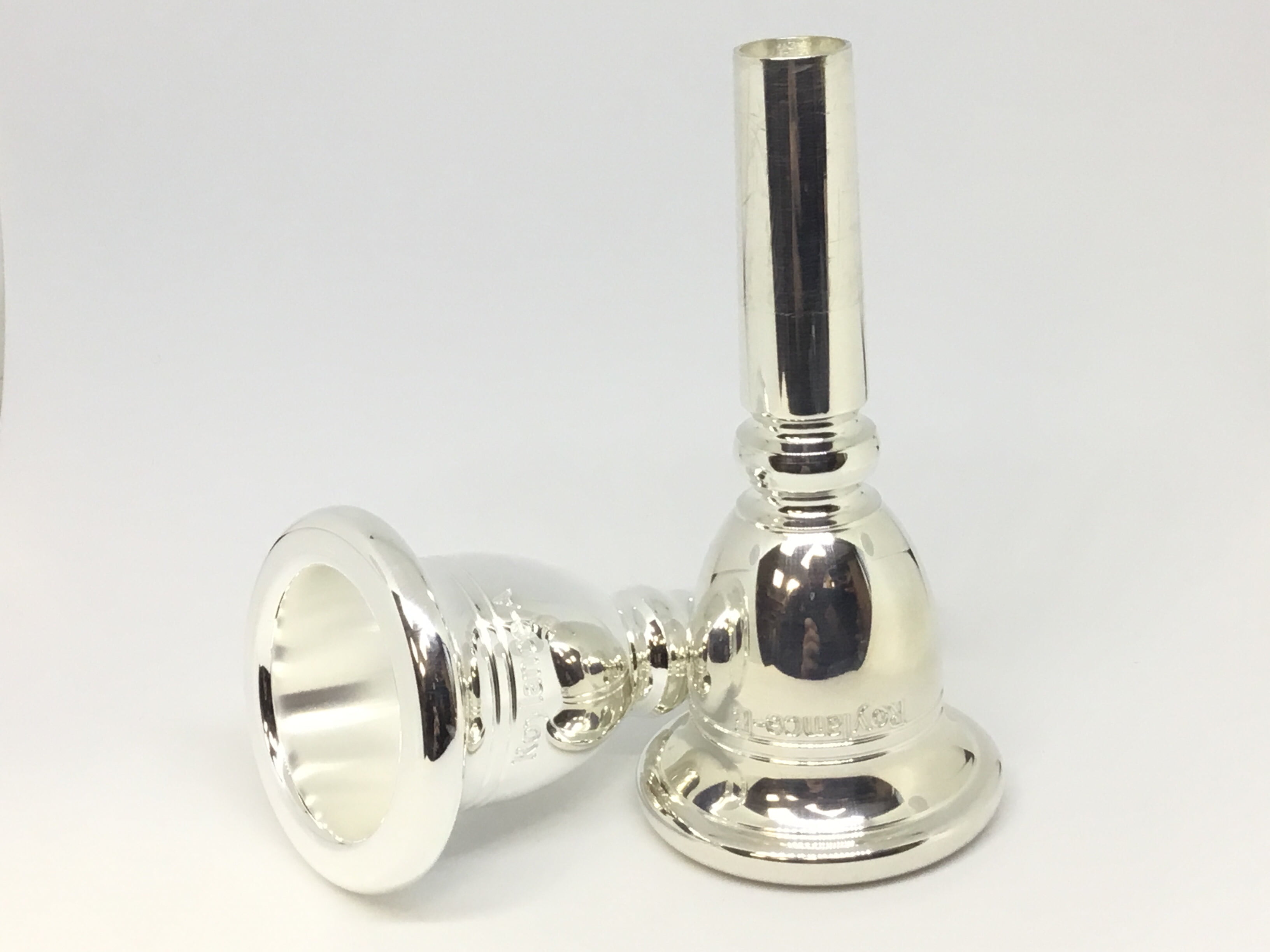 Dillon Music Roylance TDC Tuba Mouthpiece Light Weight American ...