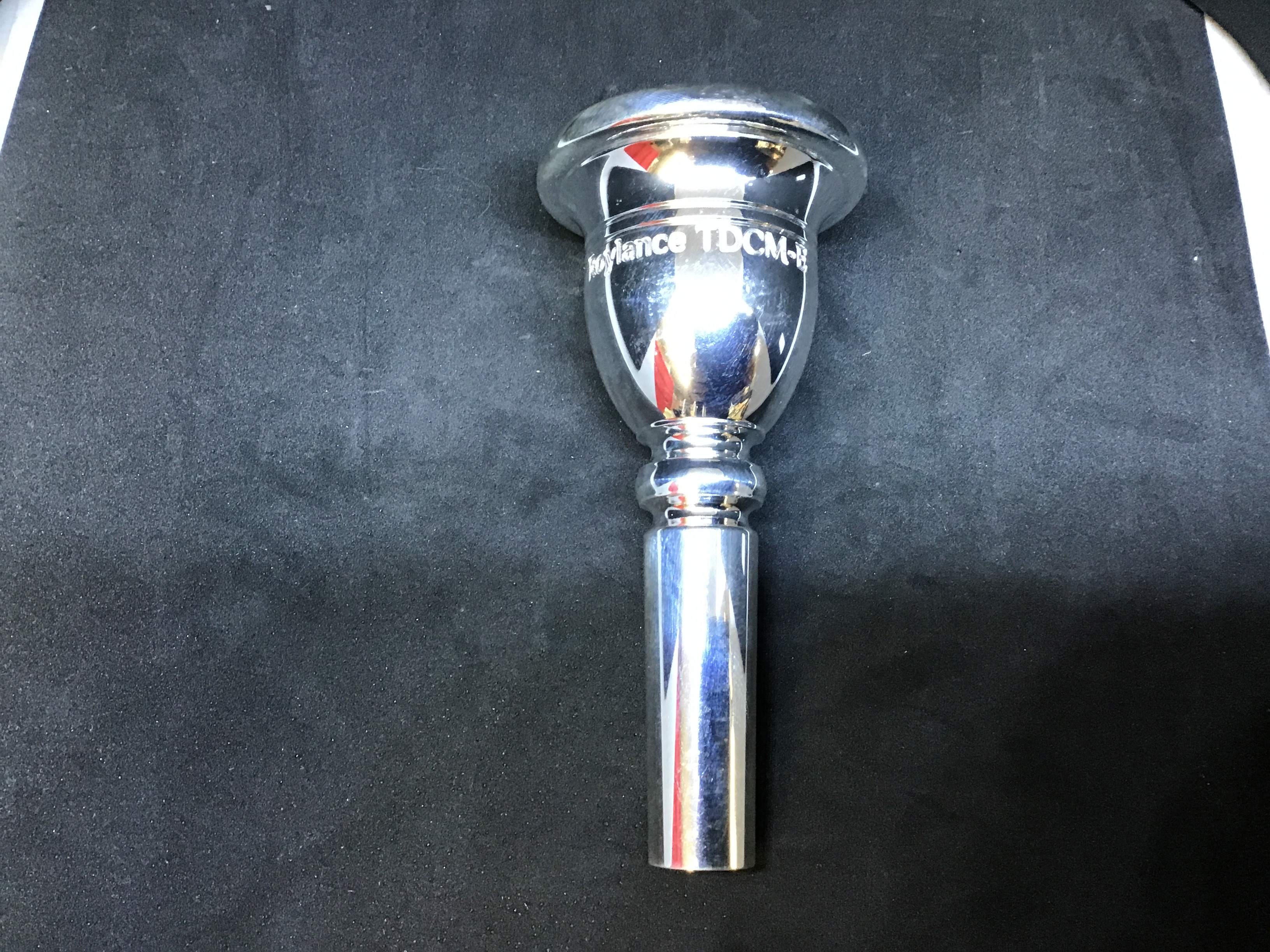 Dillon Music Roylance TDC Tuba Mouthpiece Medium Weight Euro - Walmart.com