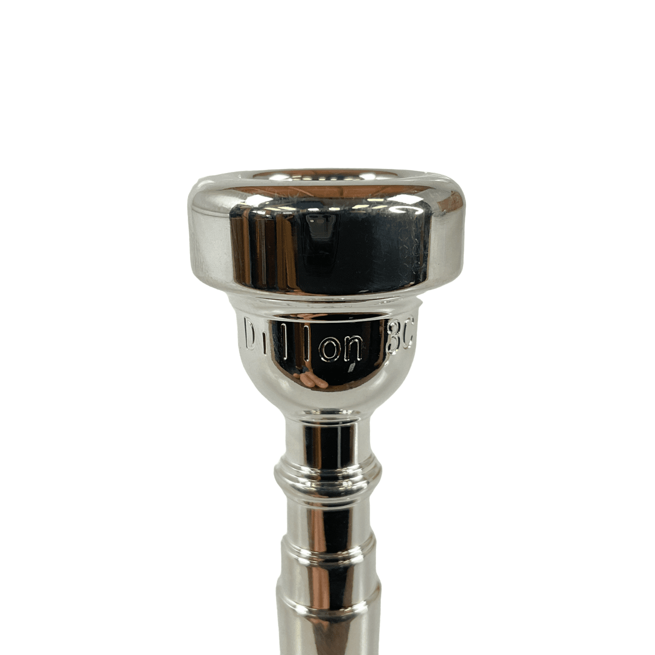 Dillon Trumpet Mouthpiece 3C - Walmart.com