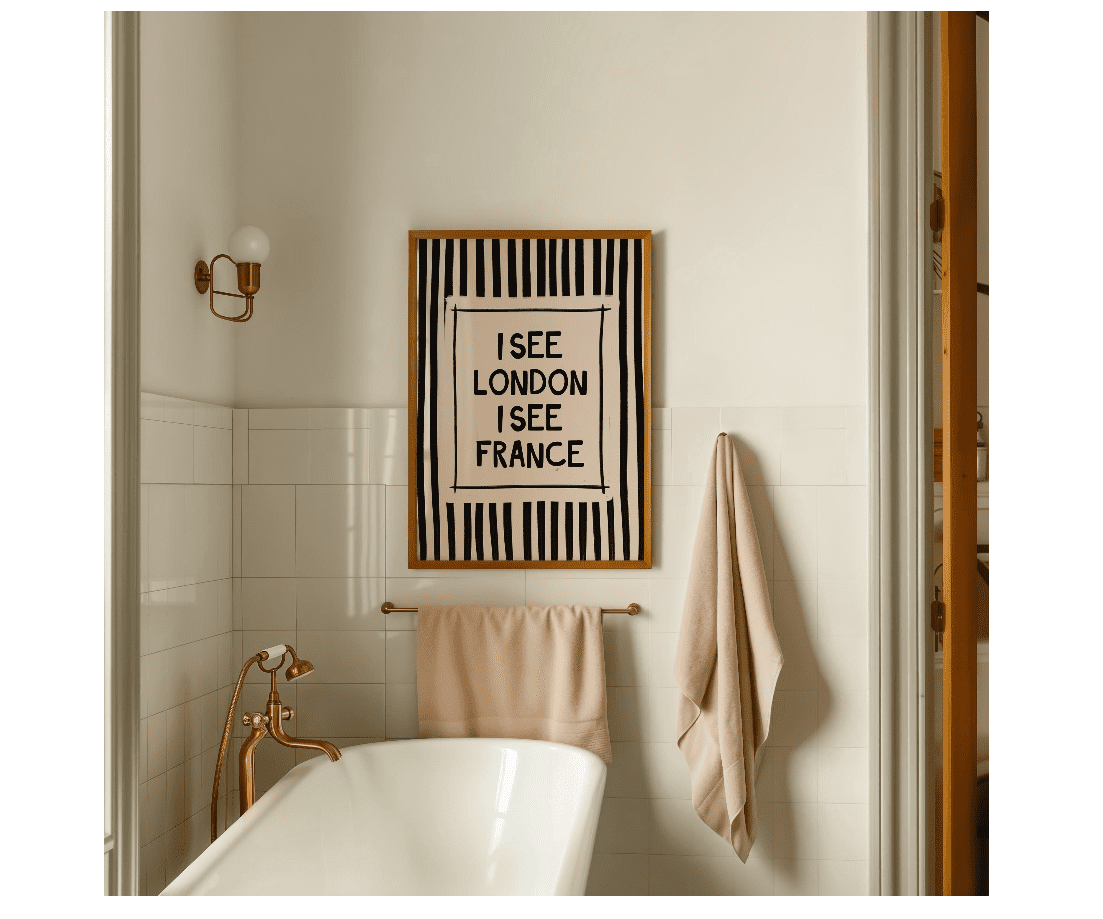 Dilly Dallin Quote Poster Home Decor Office Wall Art Living Room Decor ...