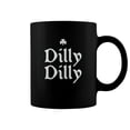 Dilly Dilly St Patricks Day Gold Crown Coffee Mug - Walmart.com