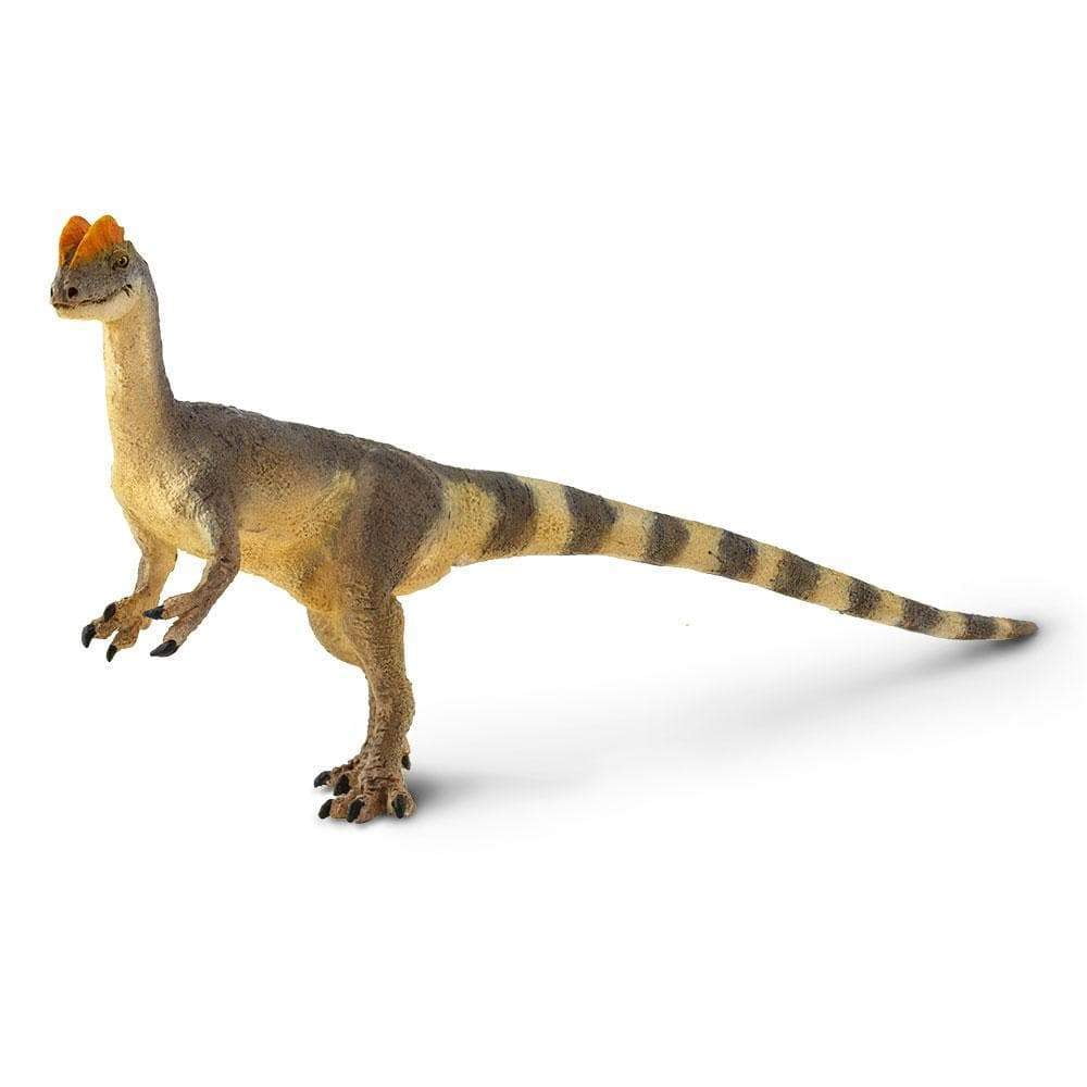 Safari 100508 Dilophosaurus Figurine Multi Color - Walmart.com