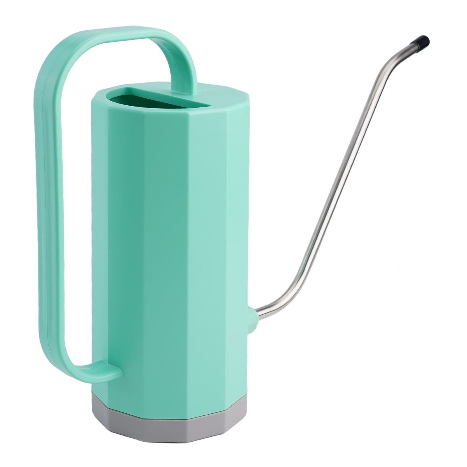 Diluopei 1.2L Long Spout Watering Can Garden Flower Plant Sprinkler ...