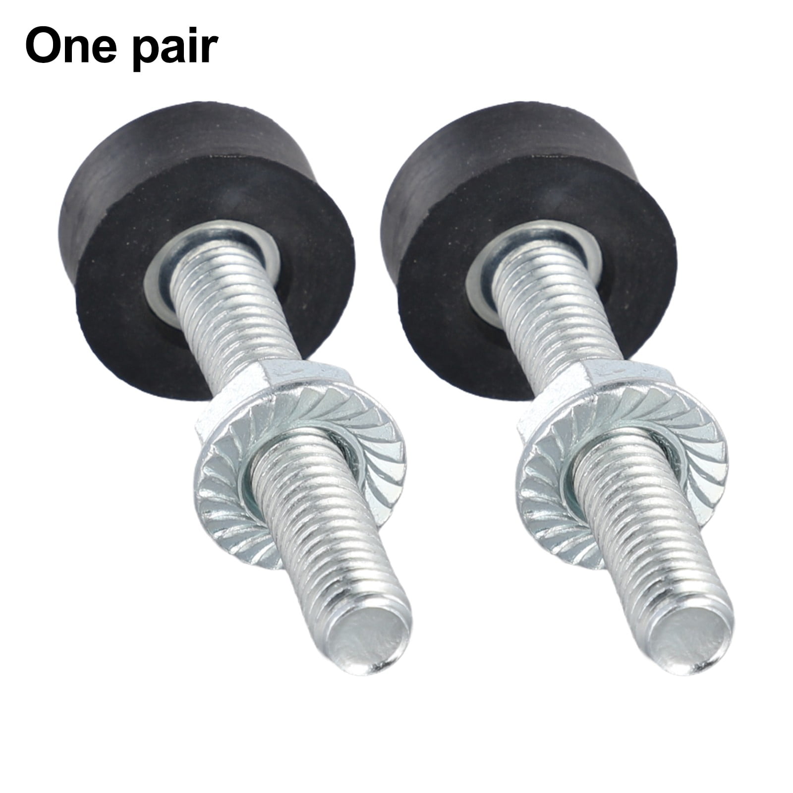 Diluopei 1 Pair 2Pcs For Camino For Nova For Camaro Hood Bumper Stopper ...