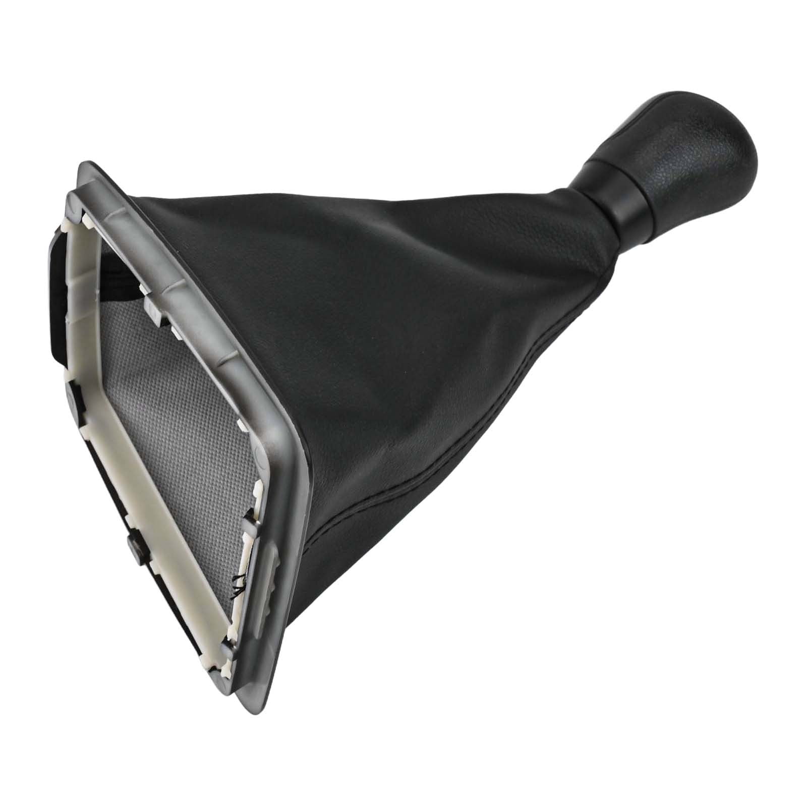 Diluopei 1 X 5 Speed Gear Shifter With Leather Dust Cover For Ford For ...