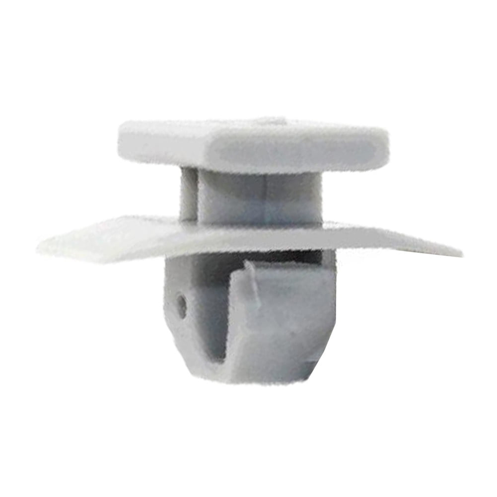 Diluopei 100Pcs Car Wheel Arch Flare Moulding Trim Fastner Clips For ...