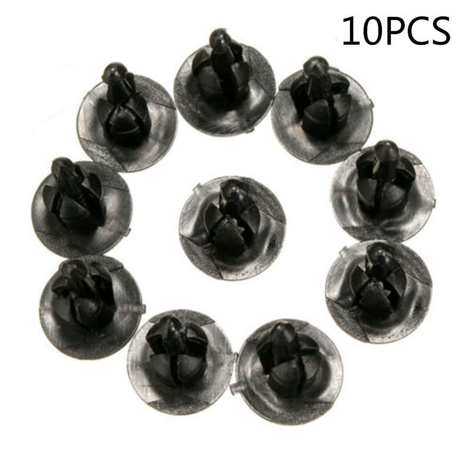Diluopei 10Pcs Bumper Fastener Trim Clip Rivets For Clio For Laguna For ...