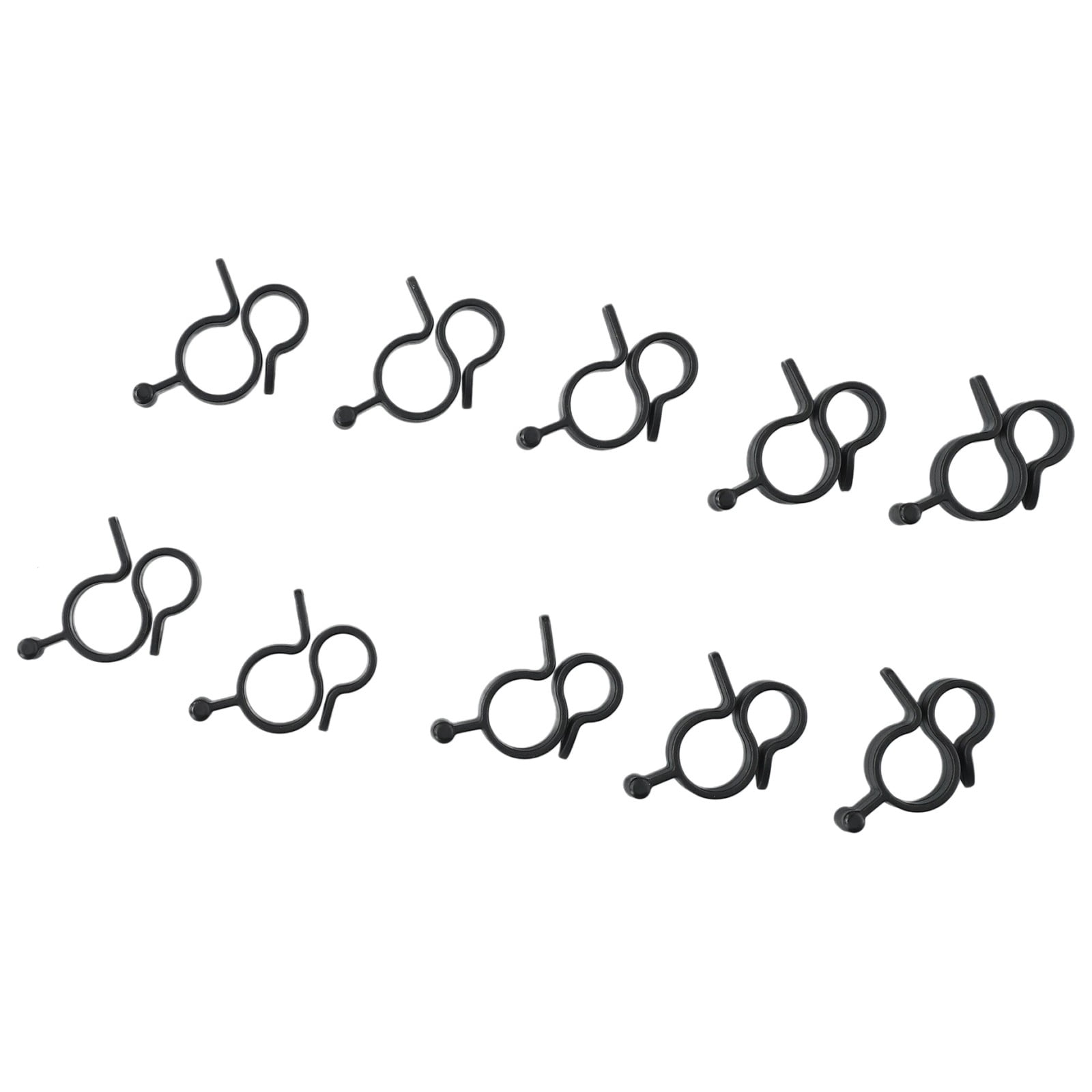 Diluopei 10Pcs Camping Awning Hooks Clips Rv Tent Hangers Light Hanger ...