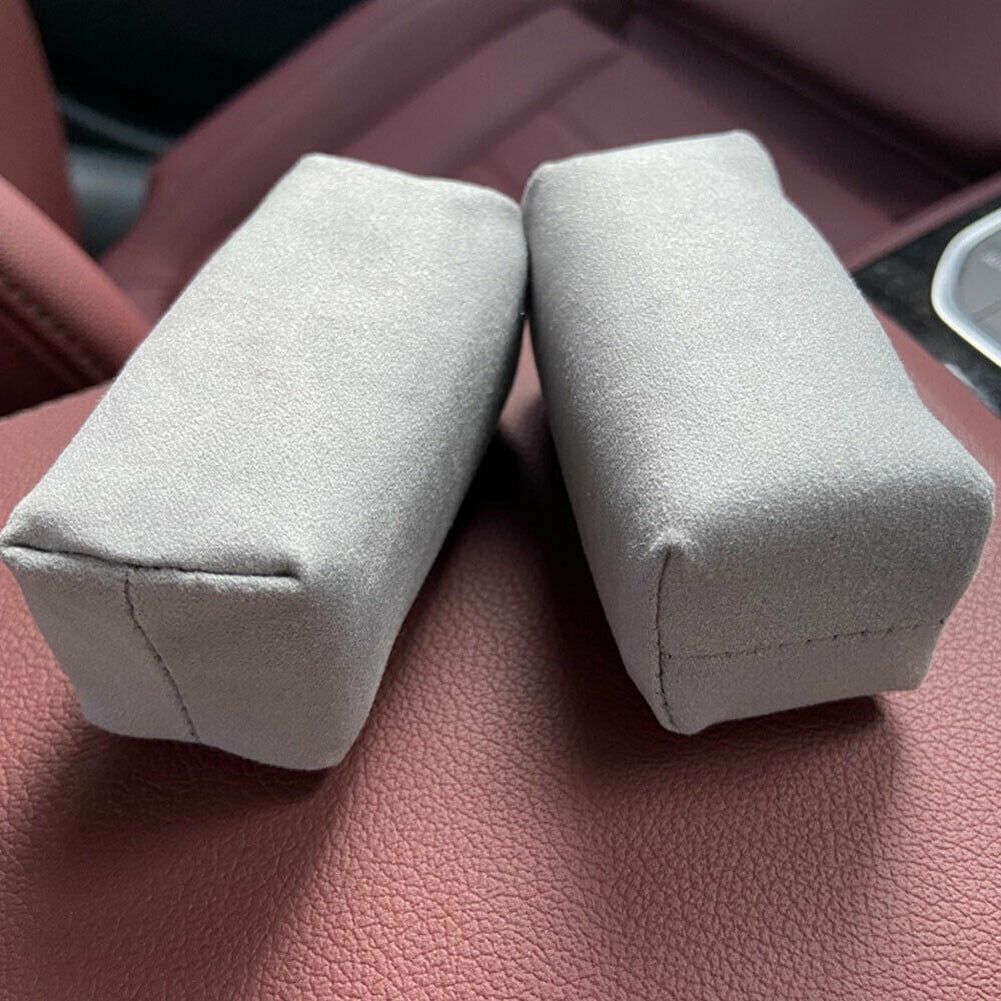 Diluopei 10Pcs Car Detailing Suede Sponge Applicator Use With Ceramic ...