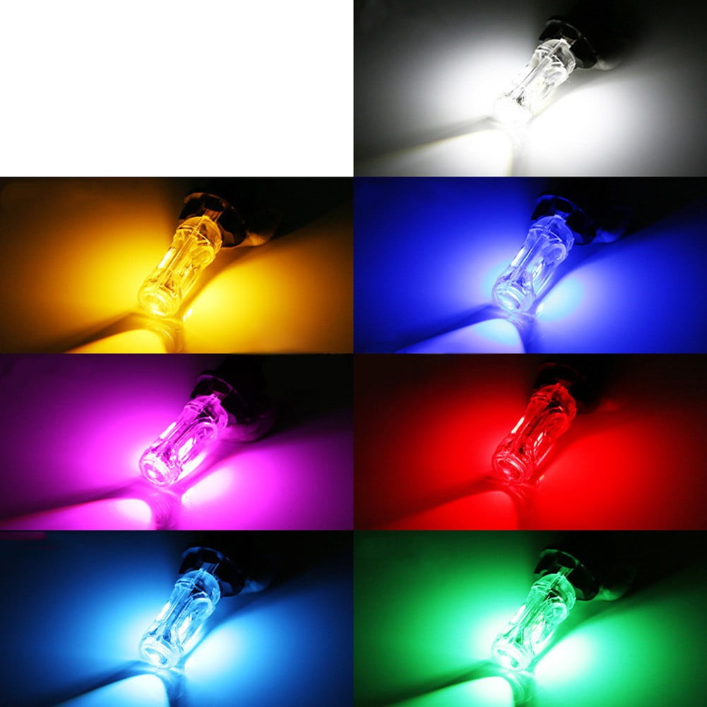 Diluopei 10Pcs T10 3030 5Smd Led 5W5 Non-Polar Decoding Width Indicator ...