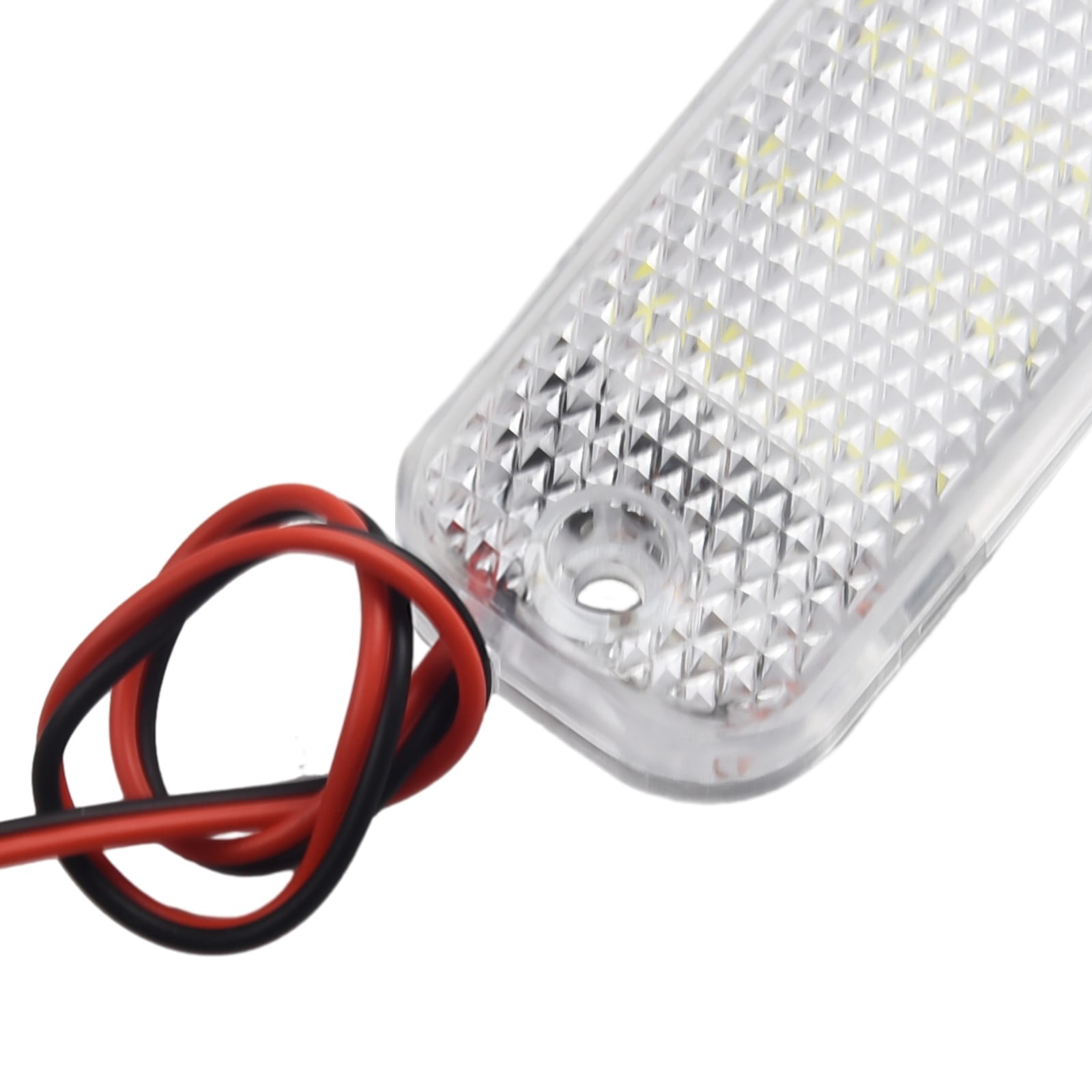 Diluopei 12-85V 36Led High Brightness Trunk Light Car Cab Reading Lamp ...