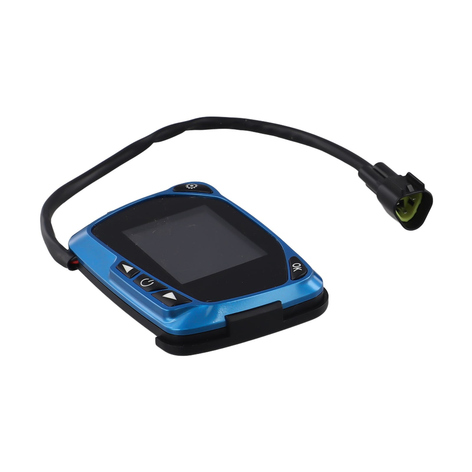 Diluopei 12V 5Kw Diesels Air Heater Lcd Monitor Switch+Control Board ...