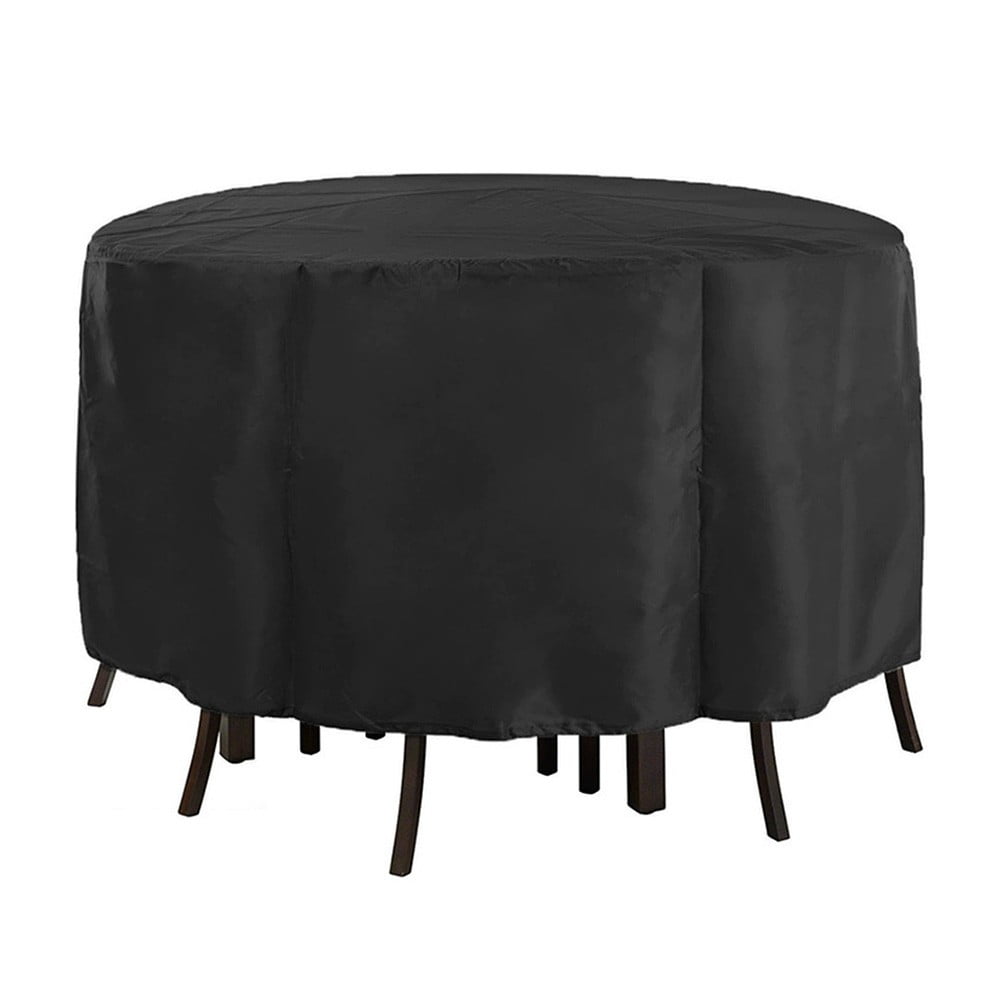 Diluopei 190T Home Sunscreen Waterproof Cover Garden Courtyard Table ...