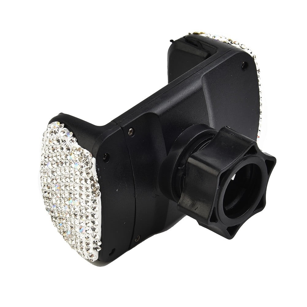 Diluopei 1Pcs Car Phone Holder Dashboard Stand For Crystal Bling Girls ...