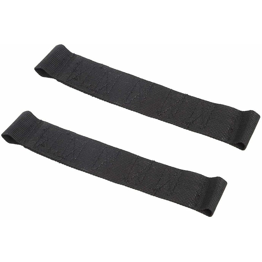 Diluopei 2Pcs Black Heavy Duty Door Limiting Check Strap For Jeep For ...