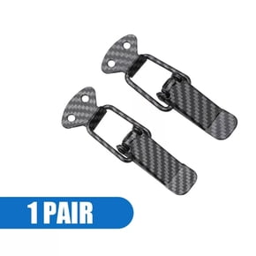 Quick Release Bumper Clips