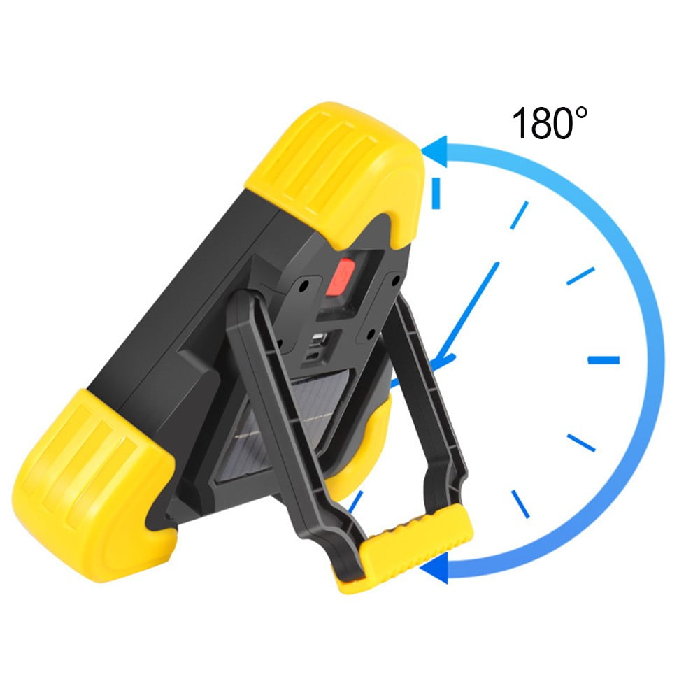 Diluopei 38W Multifunction Car Breakdown Triangle Stop Sign With Led ...