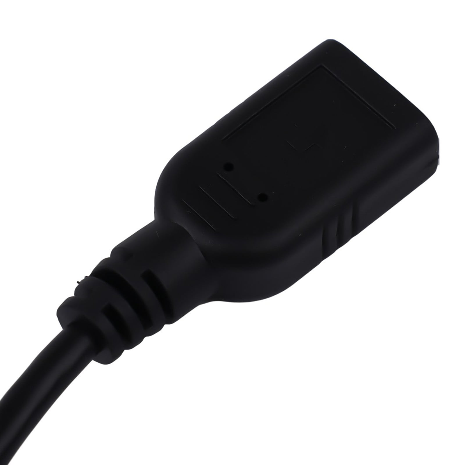 Diluopei 4Pin Connector Usb Extension Cable Adapter For An Car Radio ...
